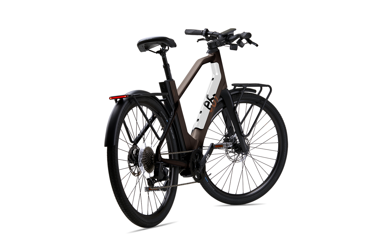 Agile S Aluminium – ebi e-bike