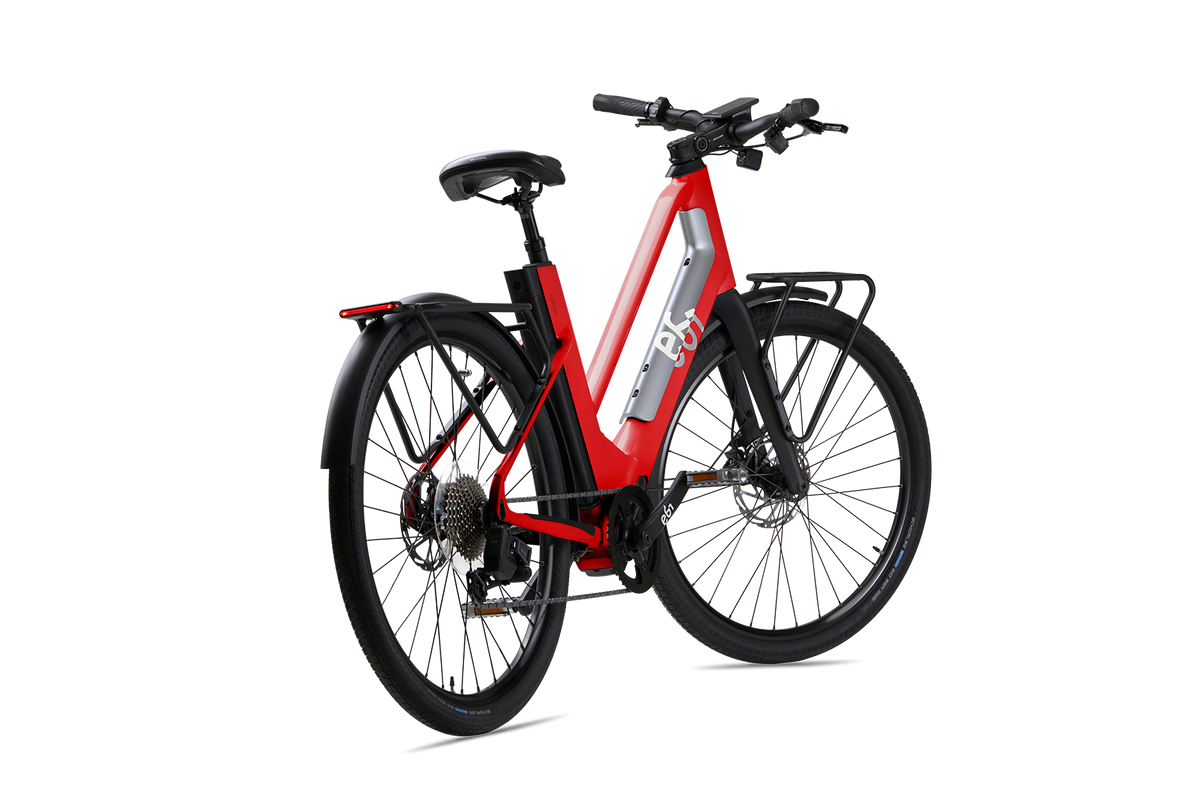 AGILE urban-aluminum – ebi e-bike