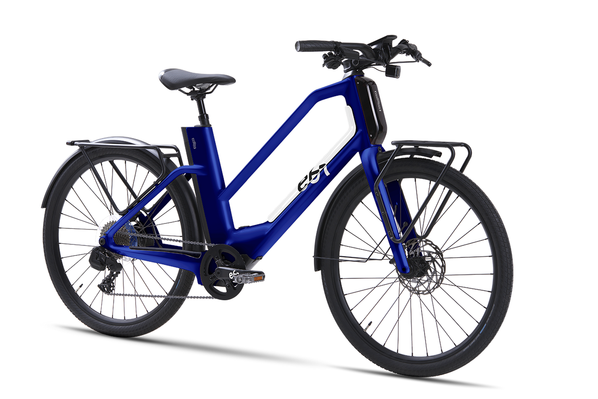 AGILE urban-Carbon Fiber E-Bike | Lightweight High-Performance Electri – ebi e-bike