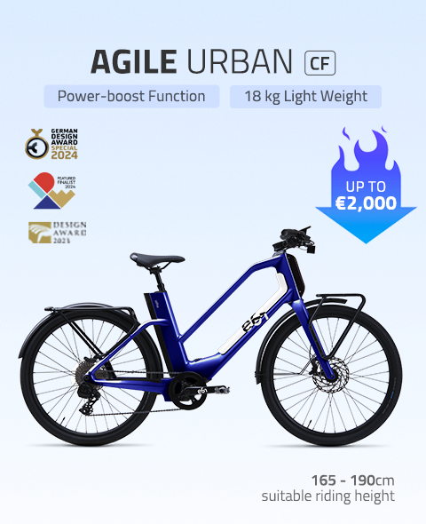 EBI Electric Bikes | Ultra-Light Carbon E-Bikes for City & Adventure ...
