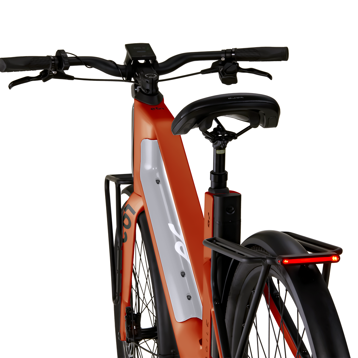 Leichtes Carbon E-Bike für die Stadt | EBI – ebi e-bike